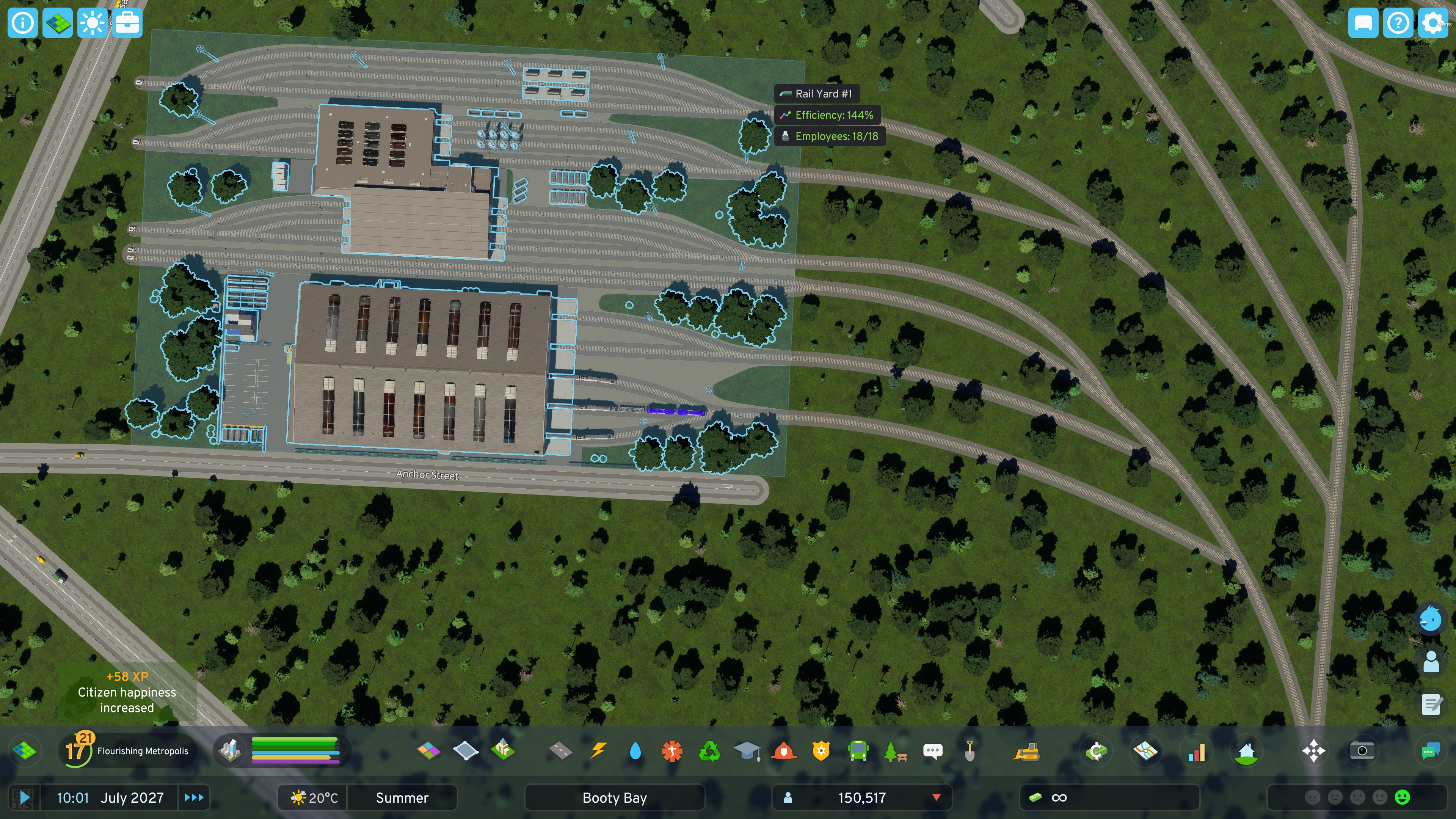 Train grid lock leaving rail yard | Paradox Interactive Forums