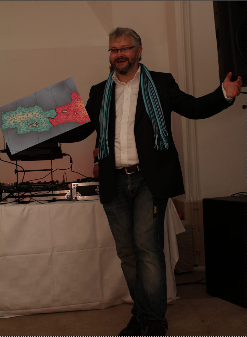 Everyone Quick! Pray to Johan that we get a map tomorrow! | Paradox ...