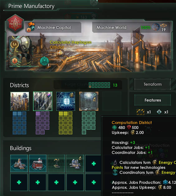 Biological ship and technology have potential beyond hivemind | Paradox Interactive Forums