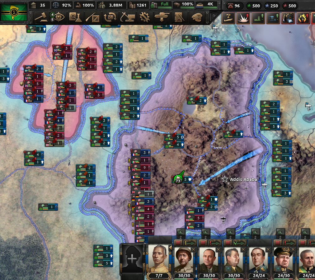 Old clutter that i miss from hoi2 | Paradox Interactive Forums