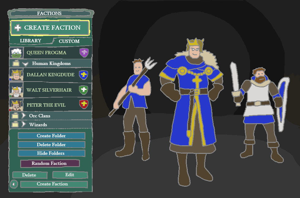 ''Create your own fantasy realm'' - Ideas and wishes for future ...