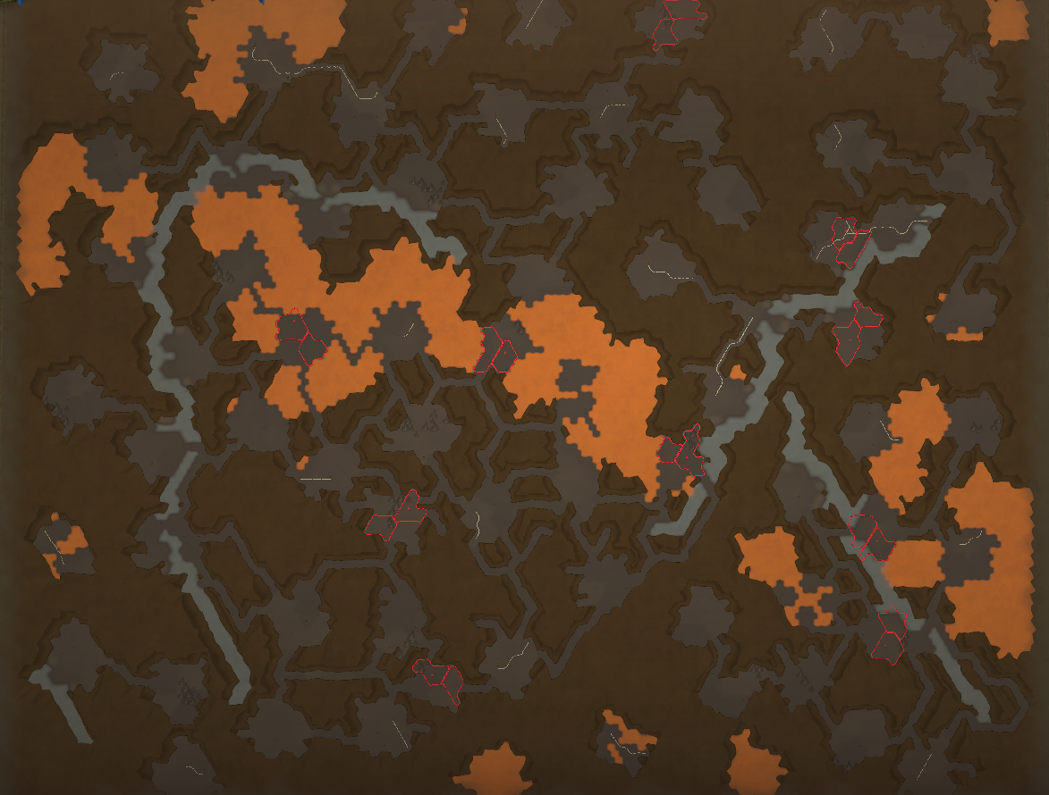 Confirmed - Massive Undeground realm trait forces every cave to be ...