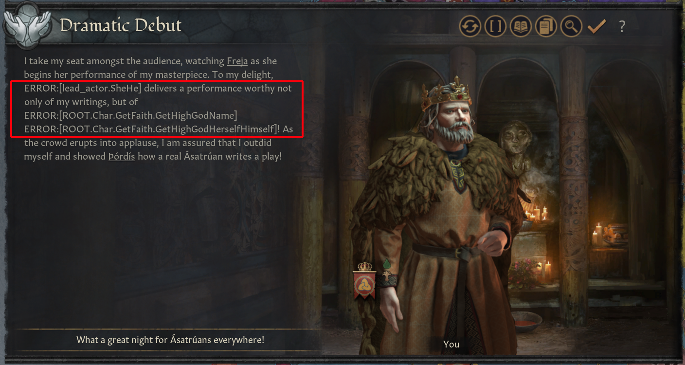 Korean Localization Issues | Paradox Interactive Forums