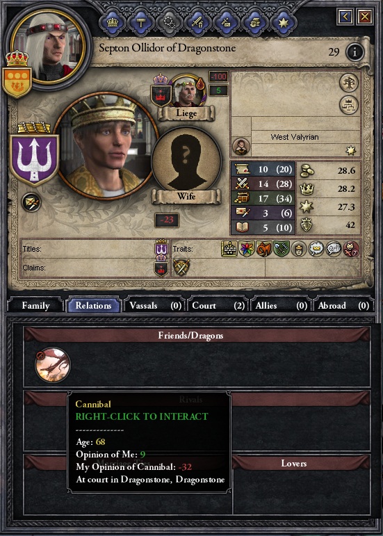 Your number one WTF moment in the GOT mod | Page 42 | Paradox ...