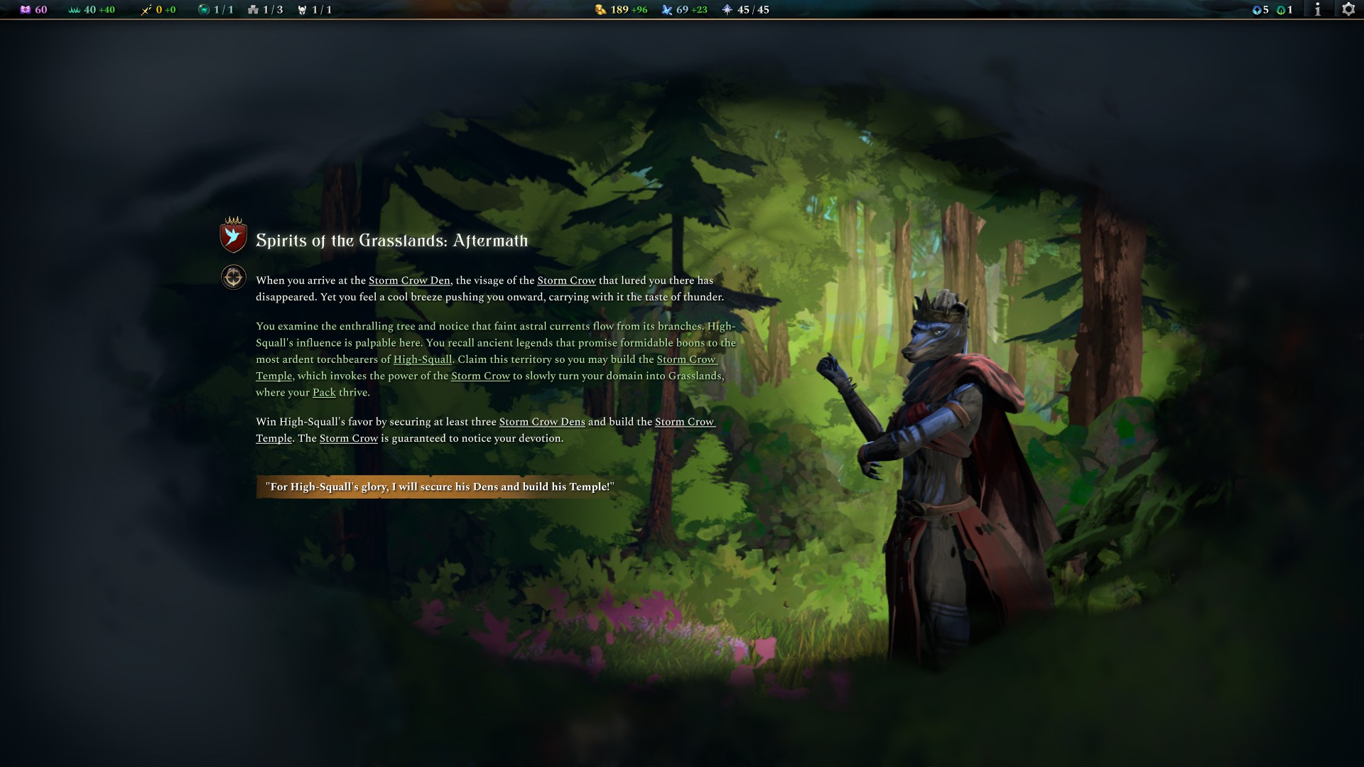 As Designed - Stance bug Main Menu | Paradox Interactive Forums