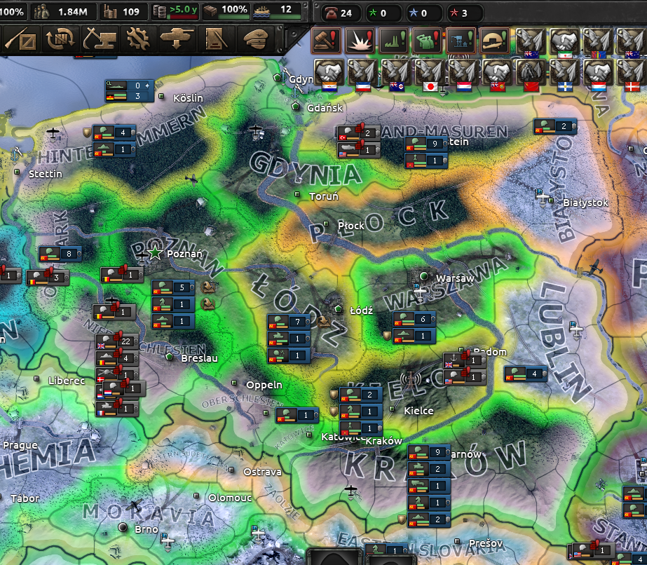 help with post-war Poland borders. | Paradox Interactive Forums