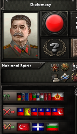 The post-war ww2 diplomacy in a nutshell | Paradox Interactive Forums