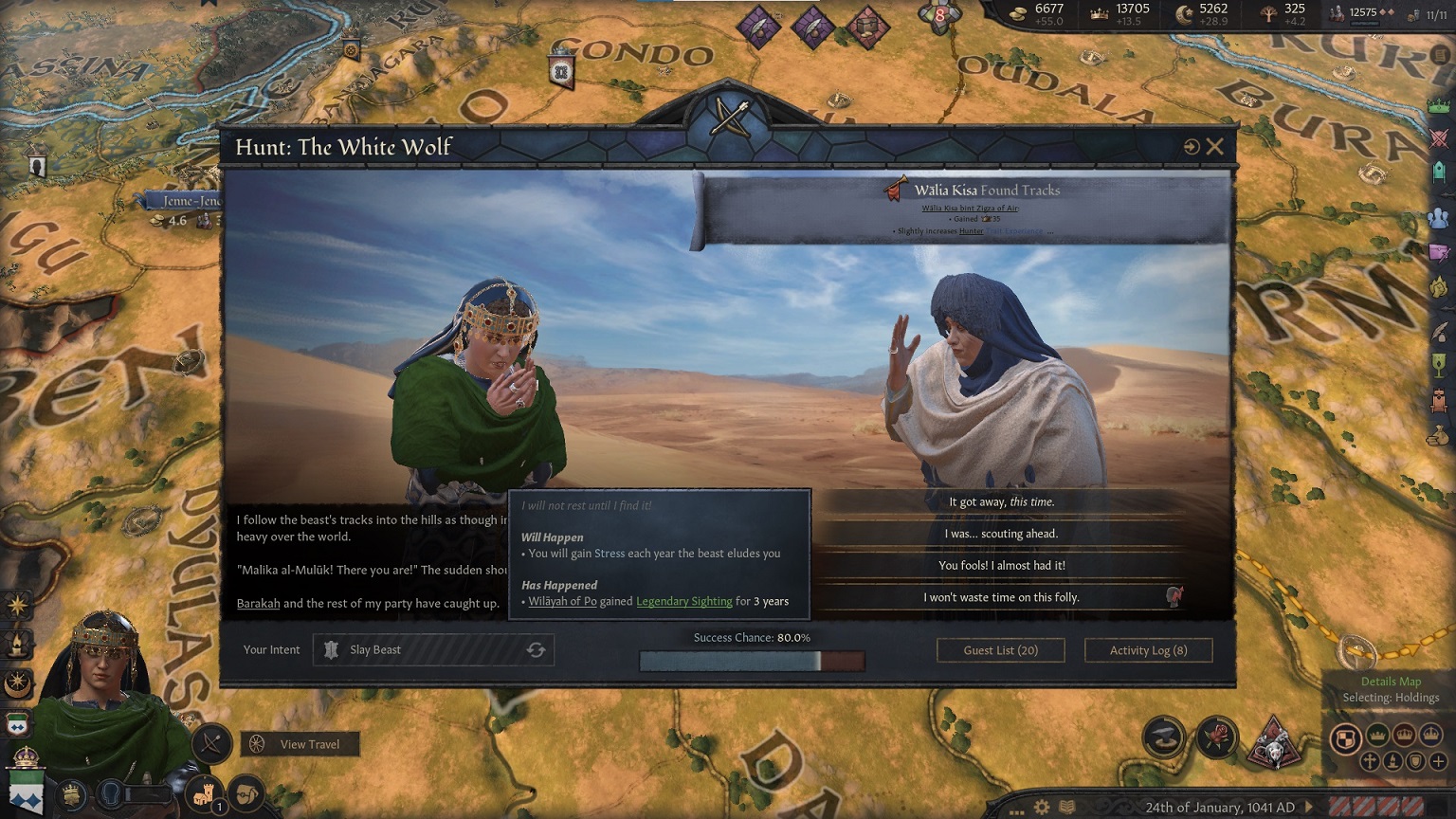 Legendary sighting immediately removed | Paradox Interactive Forums