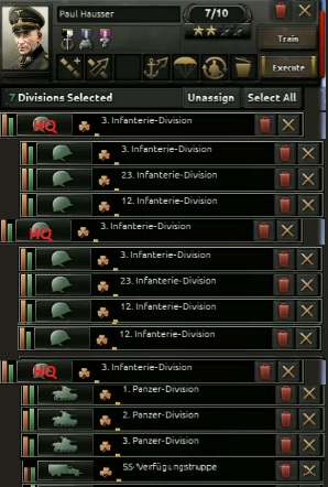 Is the OOB hierarchy gone? | Paradox Interactive Forums