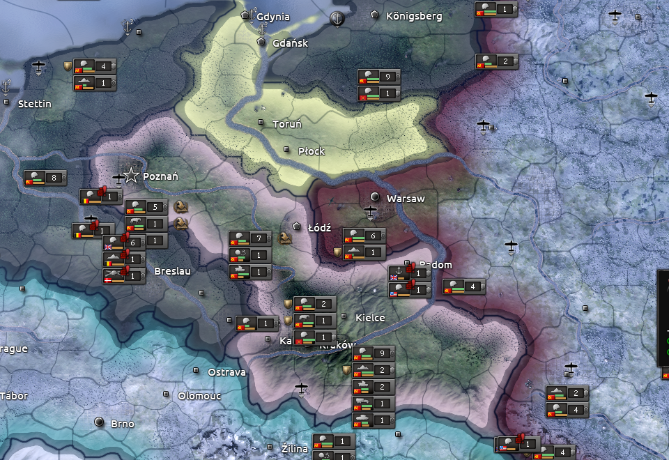 help with post-war Poland borders. | Paradox Interactive Forums