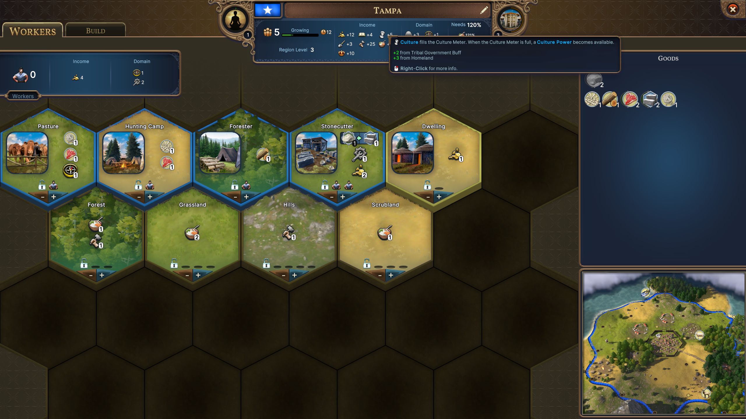 Confirmed - Homeland Building Tooltip Missing Tribalism (Reformed) +2 ...