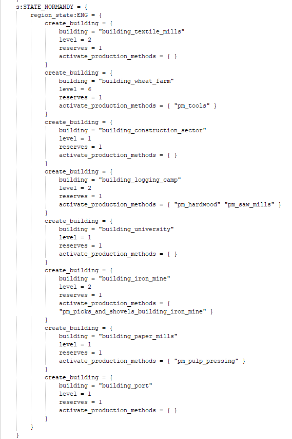 Modding - Quick Questions / Quick Answers | Page 23 | Paradox Interactive Forums