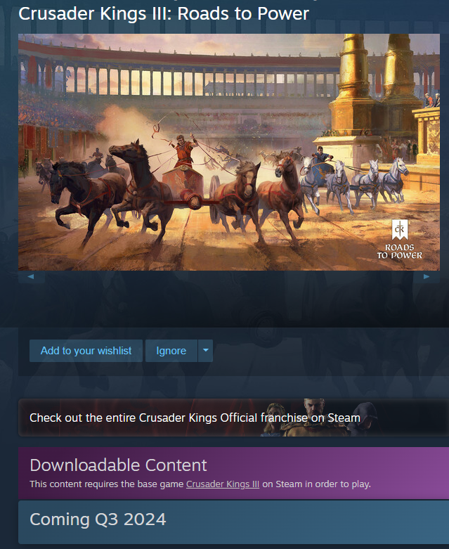 Message setting are coming! | Paradox Interactive Forums