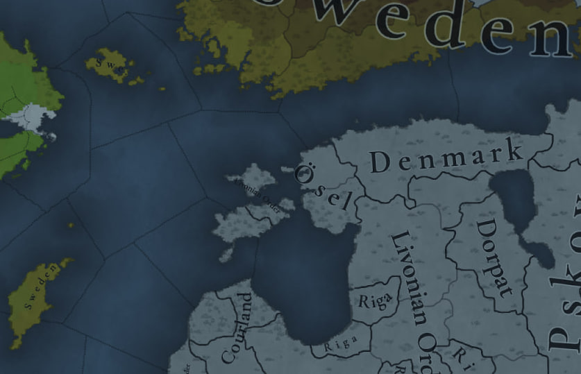 Borders look crooked, ahistorical and need fixing | Paradox Interactive ...