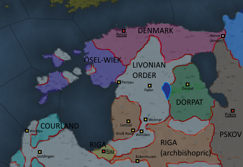 Borders look crooked, ahistorical and need fixing | Paradox Interactive ...