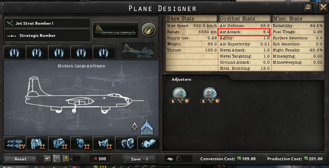 Getting Air ACE for Str. | Paradox Interactive Forums