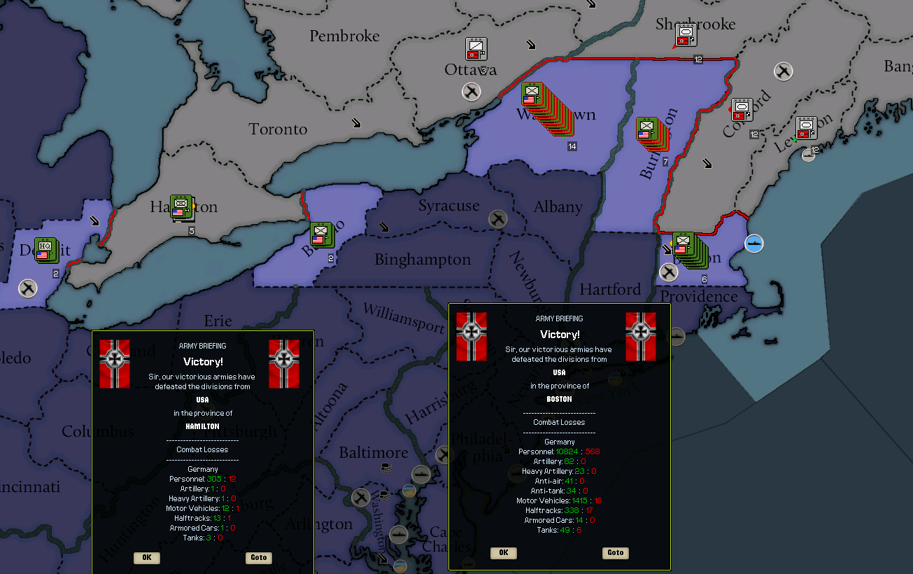 Forlorn Hope - A Germany Endsieg AAR | Page 17 | Paradox Interactive Forums