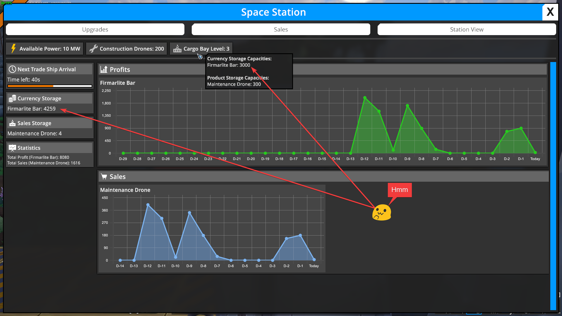 Fixed - Space Station Storage is unlimited | Paradox Interactive Forums