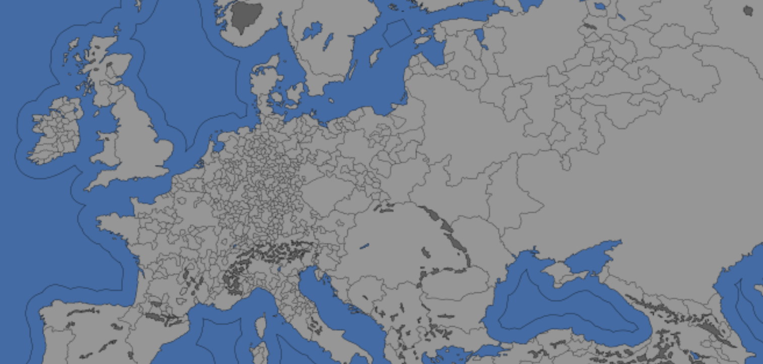 Please consider a CK-like map mode to show to whom belong different ...