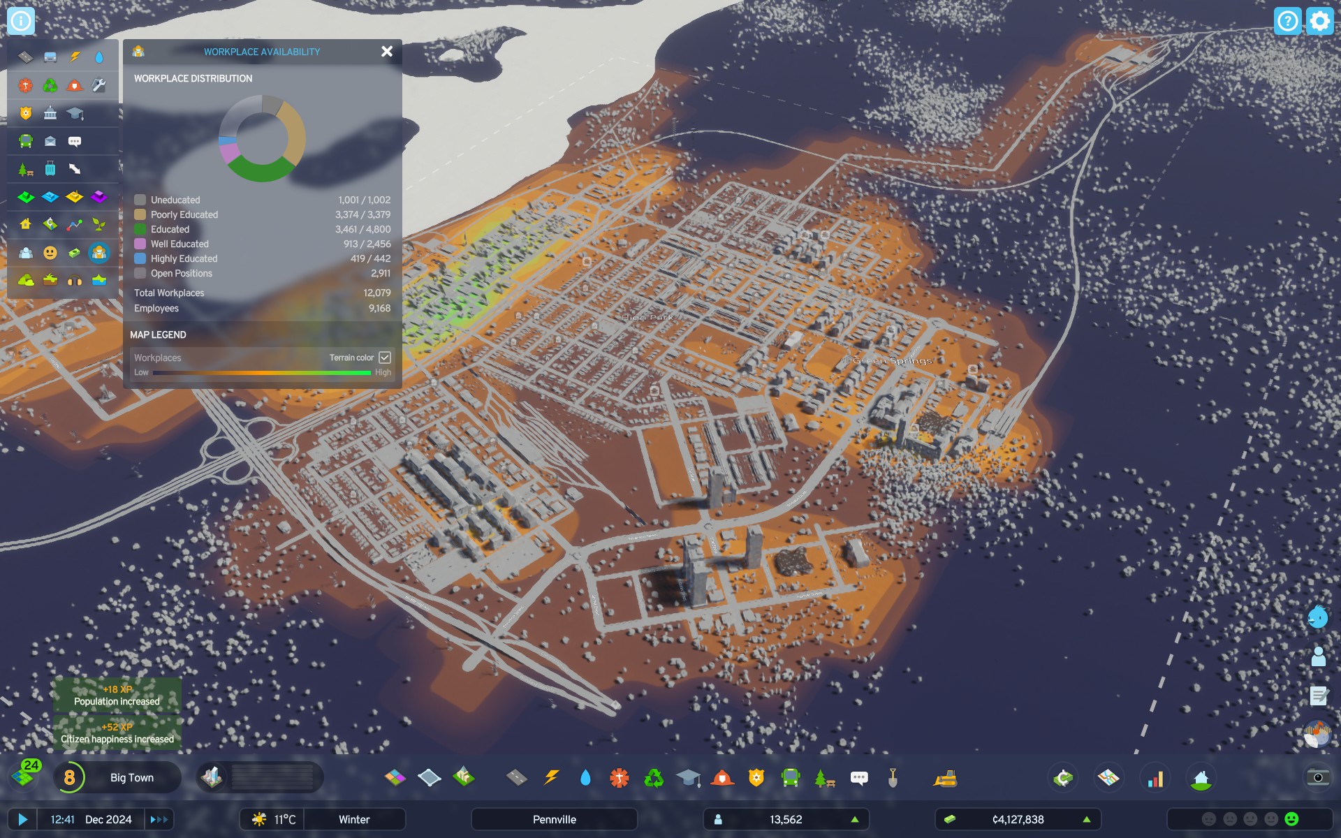 No Demand for anything anymore | Paradox Interactive Forums