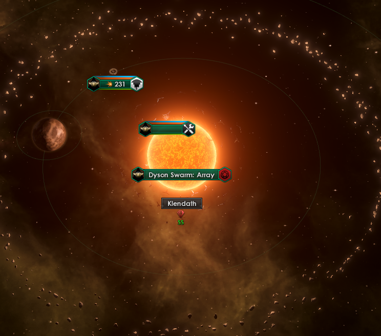 Dyson Swarm does what it says.... | Paradox Interactive Forums