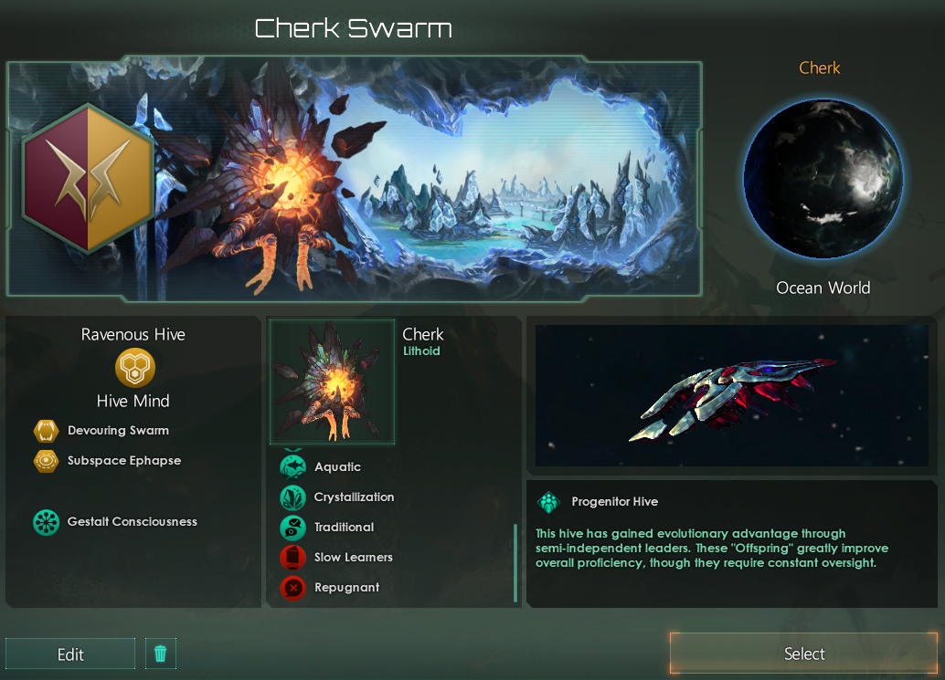 Looking for Tips/builds/General guides for playing as Terravores ...