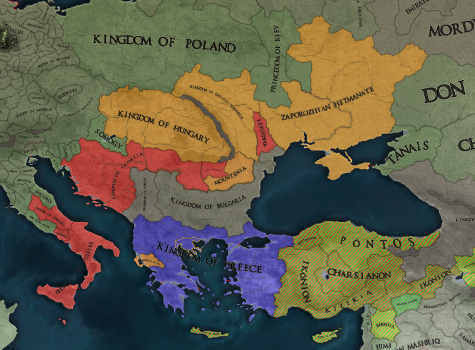 Early Modern Lithuanian History – HIST1611 - Lecture Notes (Part 2 of ...