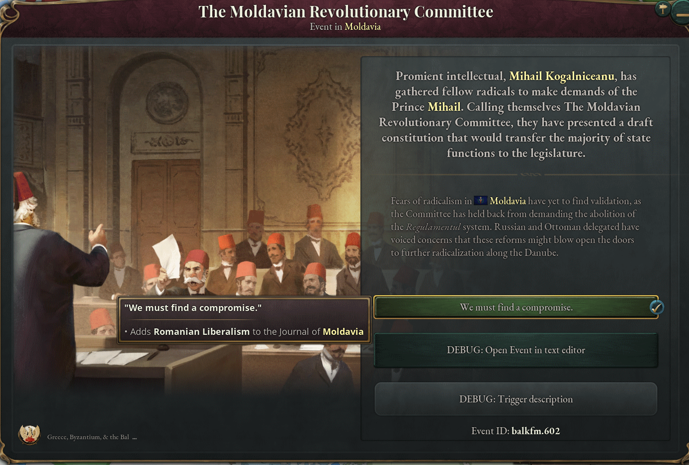 [MOD] Greece, Byzantium, & the Balkans Flavor | Paradox Interactive Forums