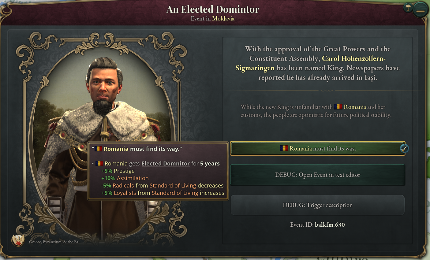 [MOD] Greece, Byzantium, & the Balkans Flavor | Paradox Interactive Forums