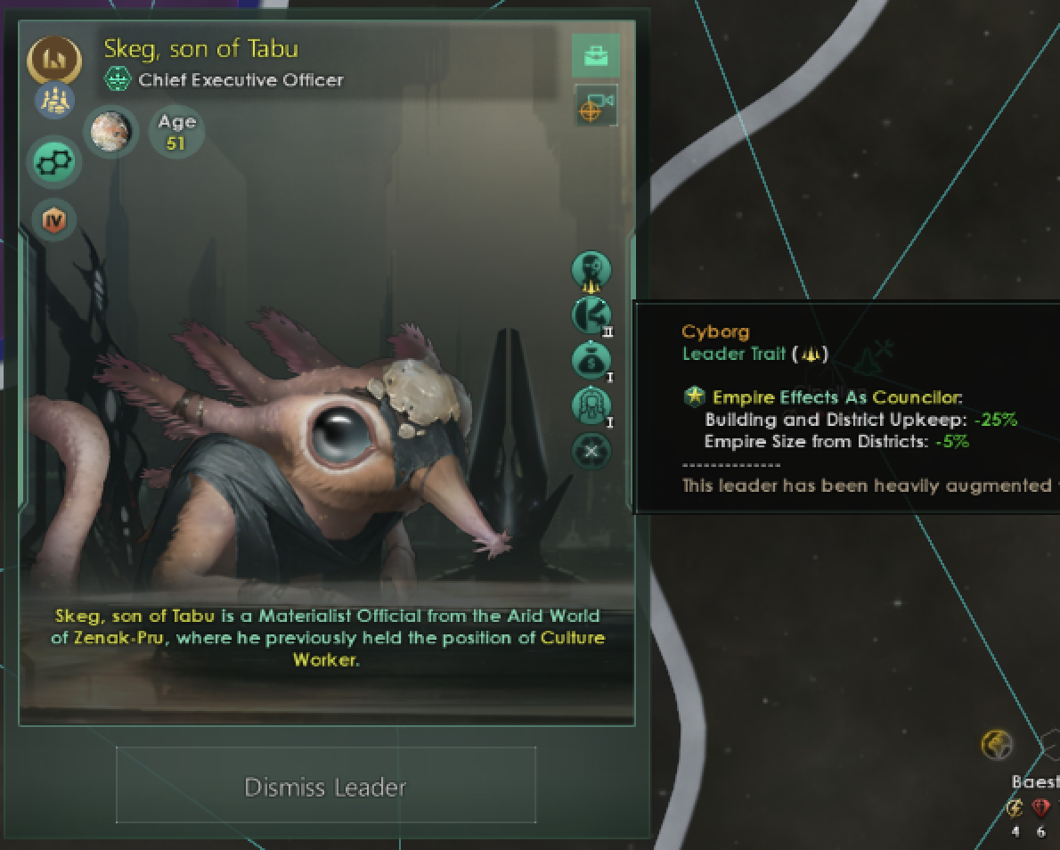 Cyborg Portraits Showcase? | Paradox Interactive Forums