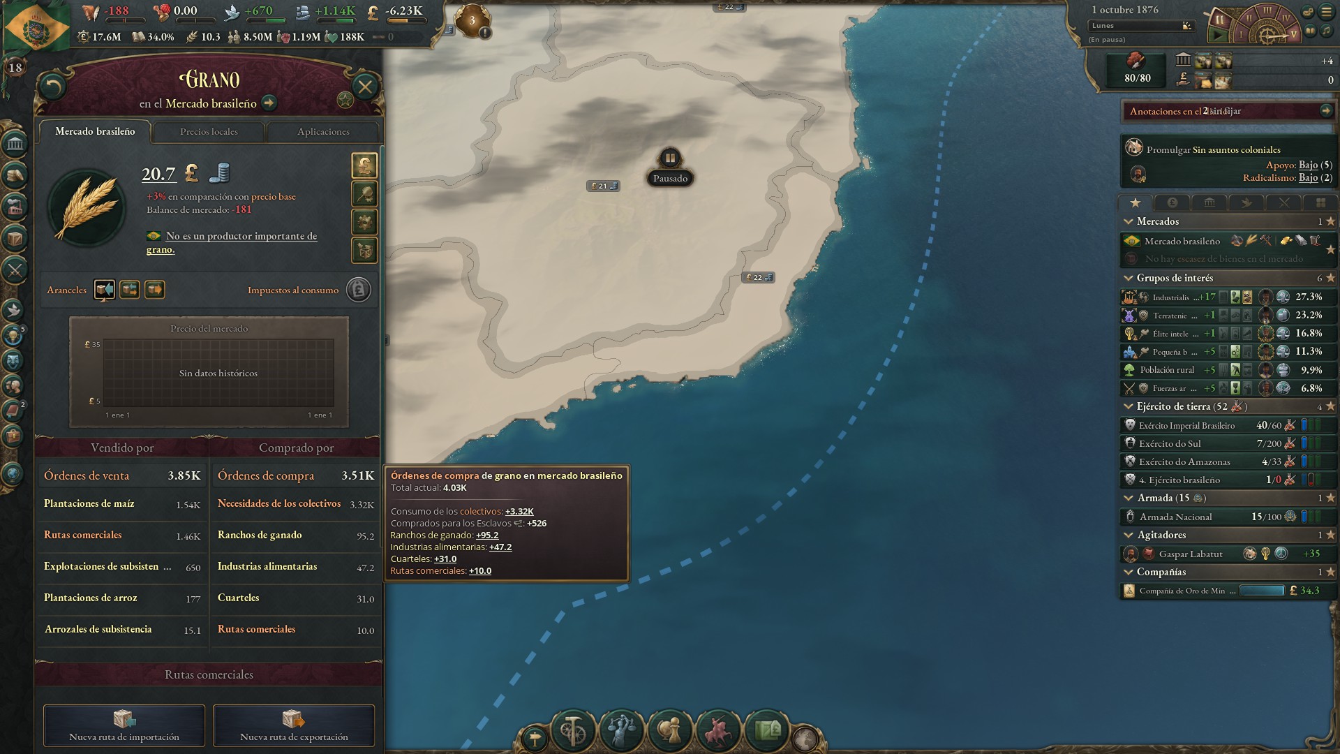 A bug in purchase orders. | Paradox Interactive Forums