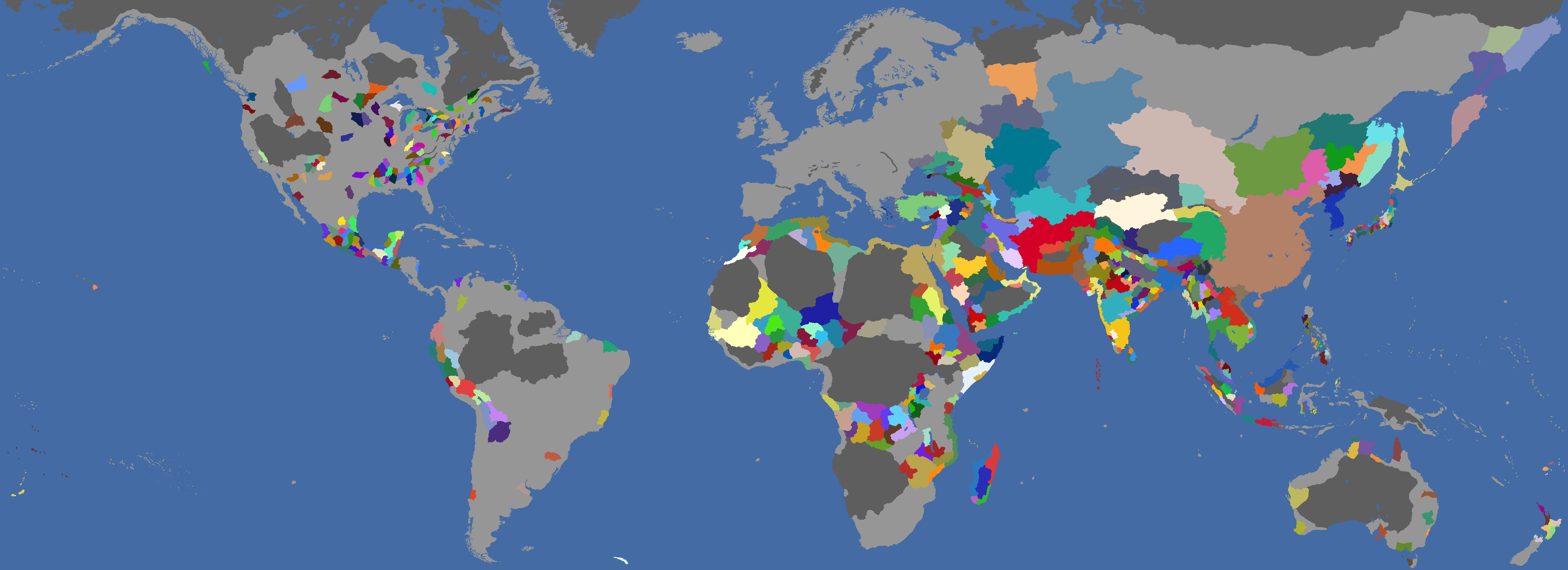 Universalis: A World Without Europe | Paradox Interactive Forums