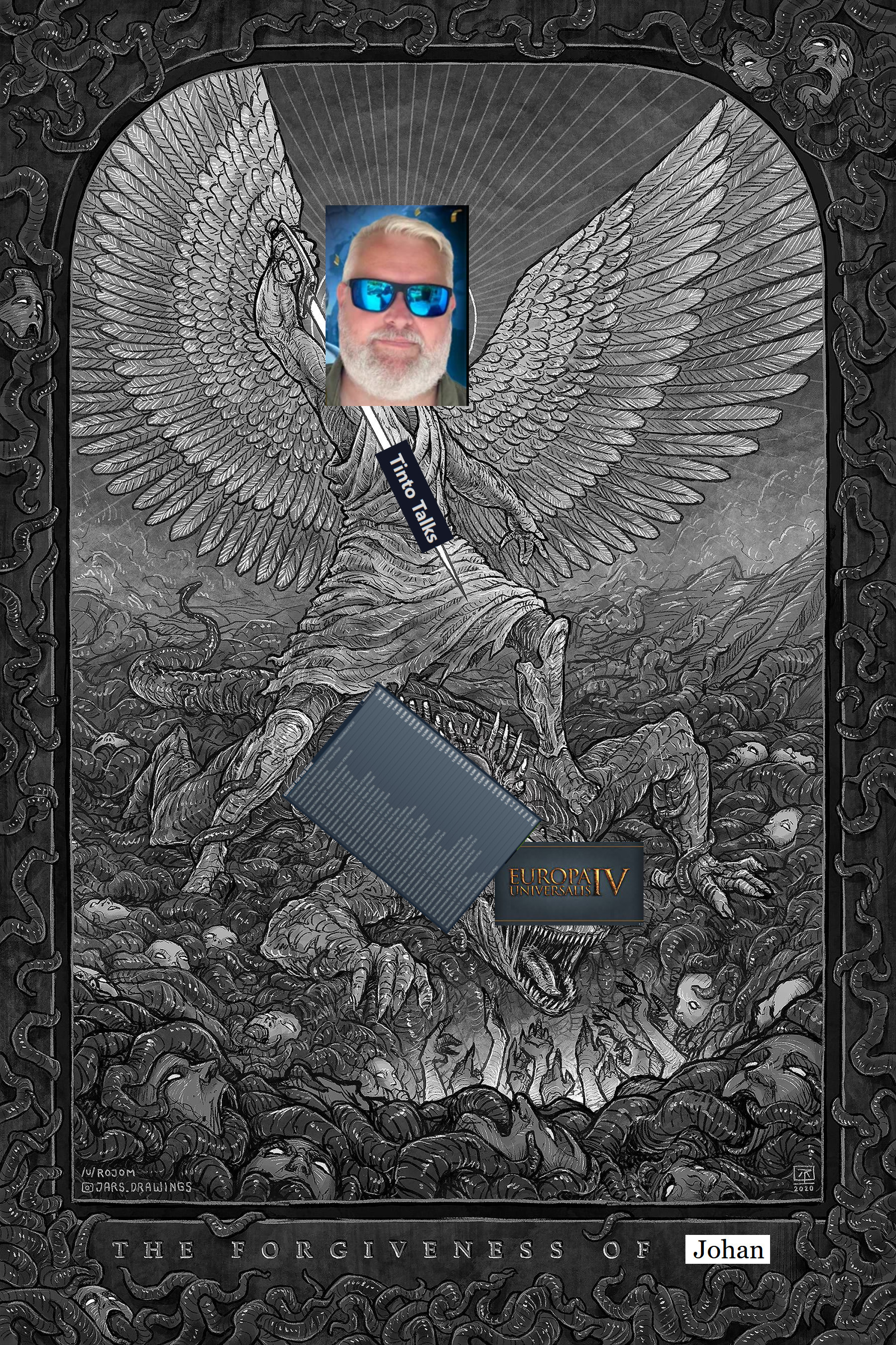 Obligatory and Mandatory Meme Thread! | Page 3 | Paradox Interactive Forums