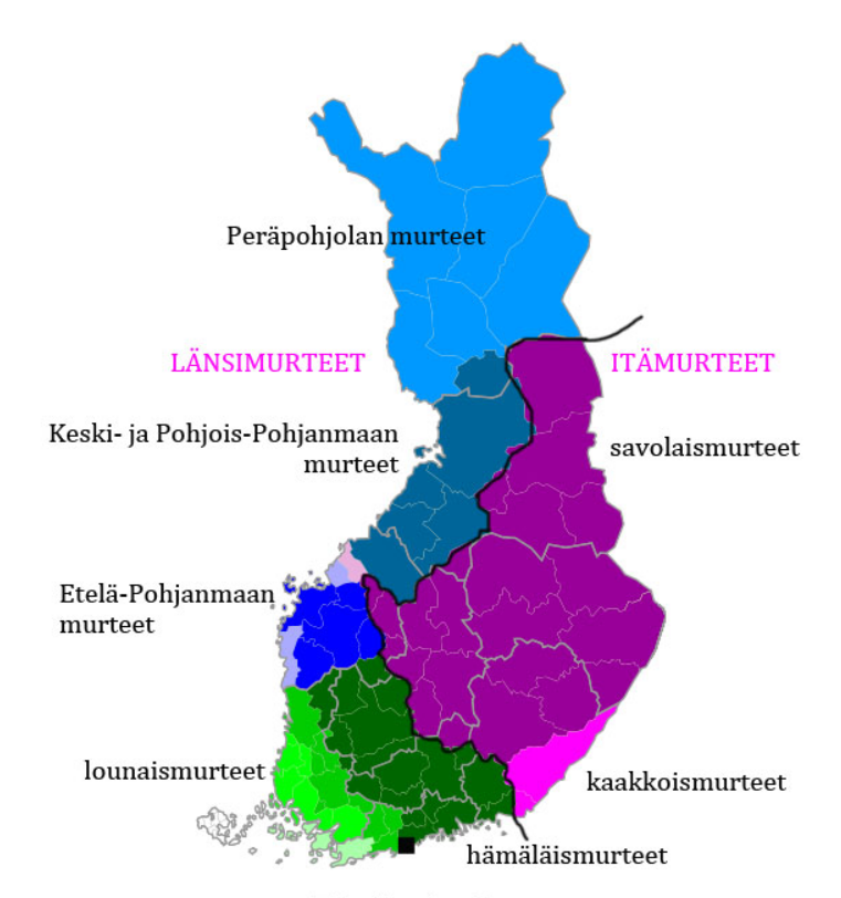 Finland, the Finns (and the region) in Project Ceasar | Paradox ...