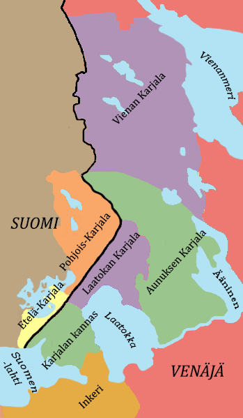 Finland, the Finns (and the region) in Project Ceasar | Paradox ...