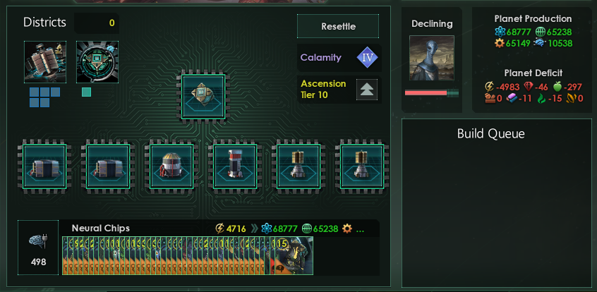 Cosmogenesis level V: Does this mean war? | Paradox Interactive Forums