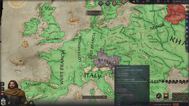 I would love to understand diplomatic range ... | Paradox Interactive ...