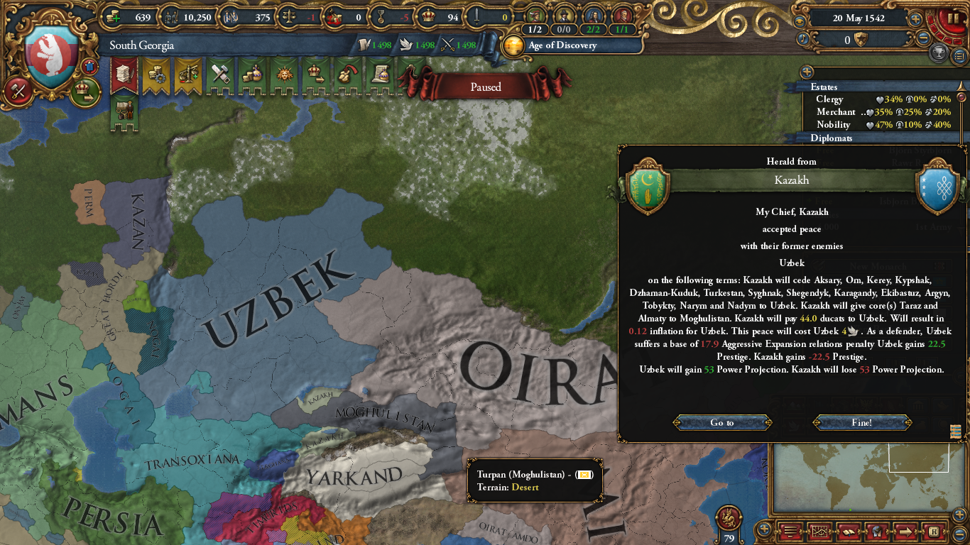 Universalis: A World Without Europe | Paradox Interactive Forums