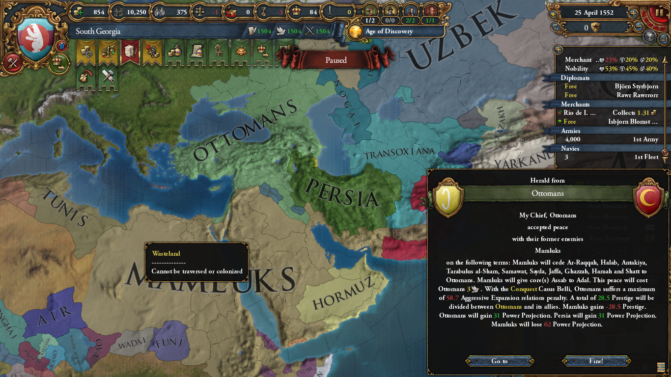 Universalis: A World Without Europe | Paradox Interactive Forums