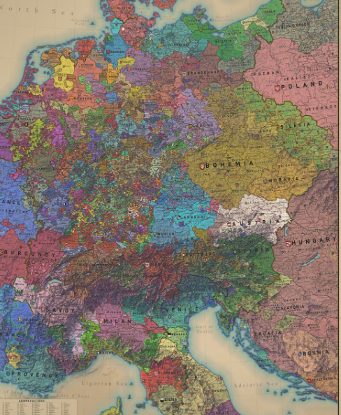 HRE-Rate of Conquest? | Paradox Interactive Forums