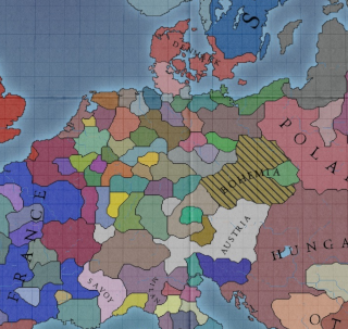 The Holy Roman Empire from EU II to Caesar | Paradox Interactive Forums