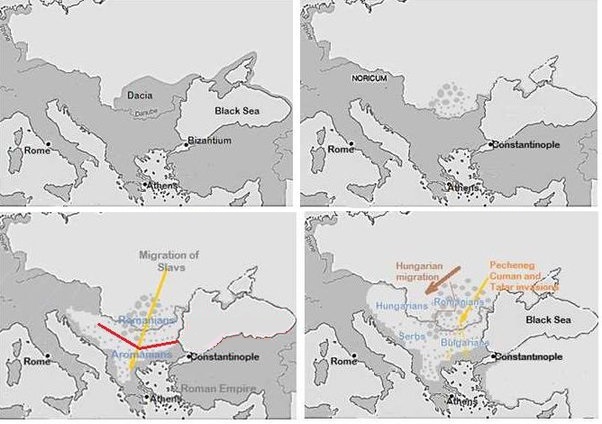 Historical Information for a better representation of the Vlachs ...