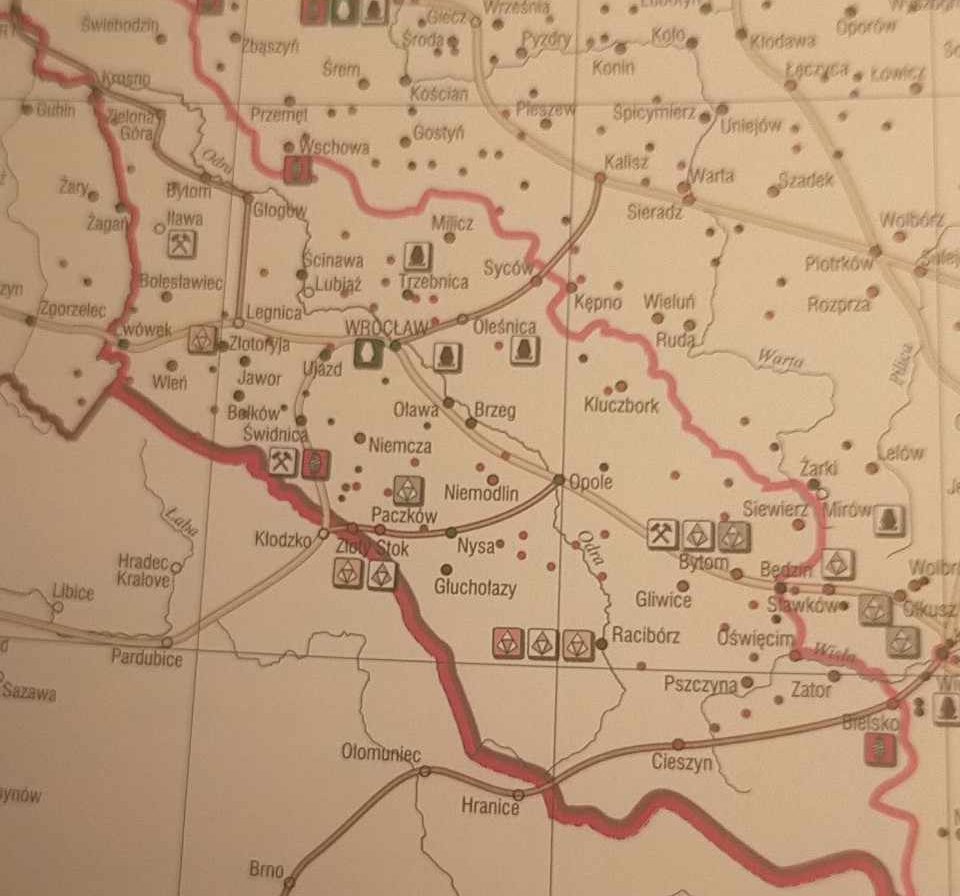 Silesian borders | Paradox Interactive Forums