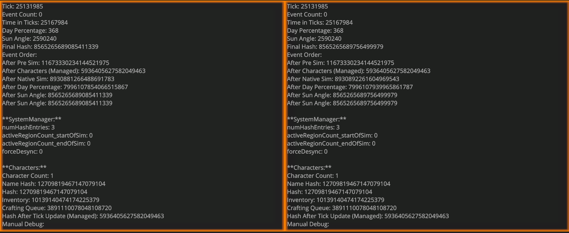 Desync | Paradox Interactive Forums