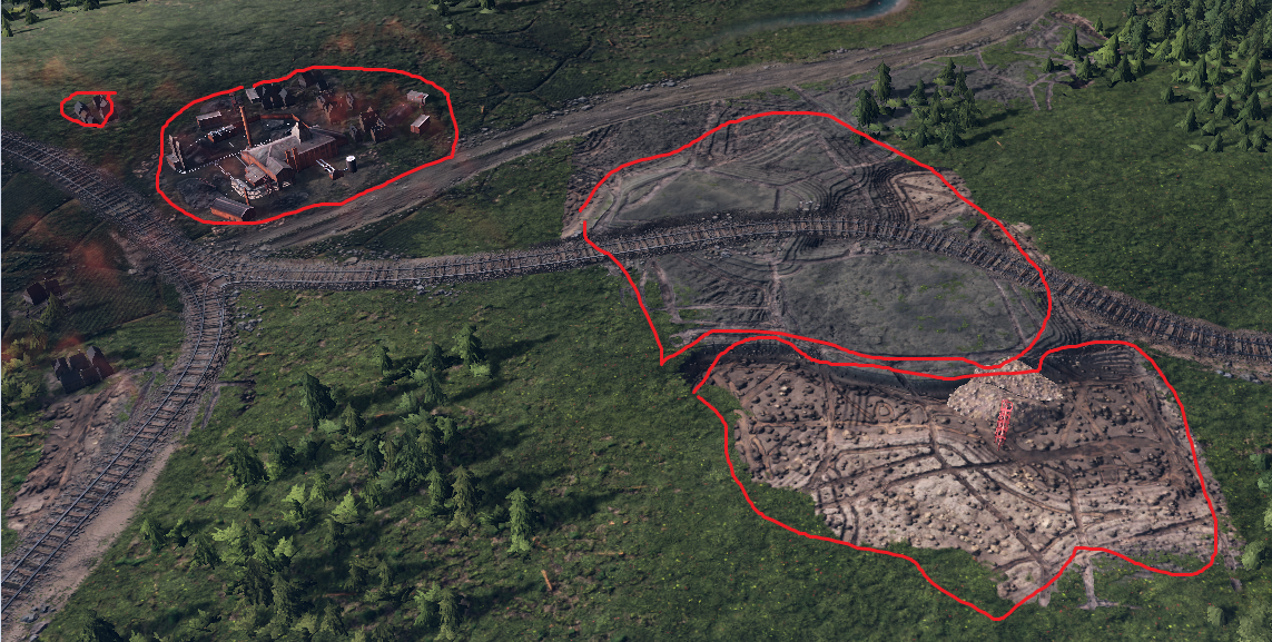 Selectable buildings in the zoomed in map | Paradox Interactive Forums