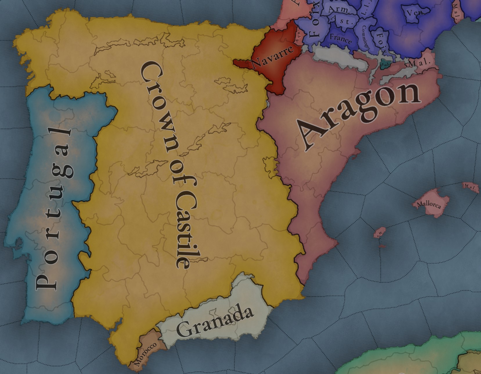 Tinto Maps #2 - 17th of May 2024 - Iberia | Page 8 | Paradox ...