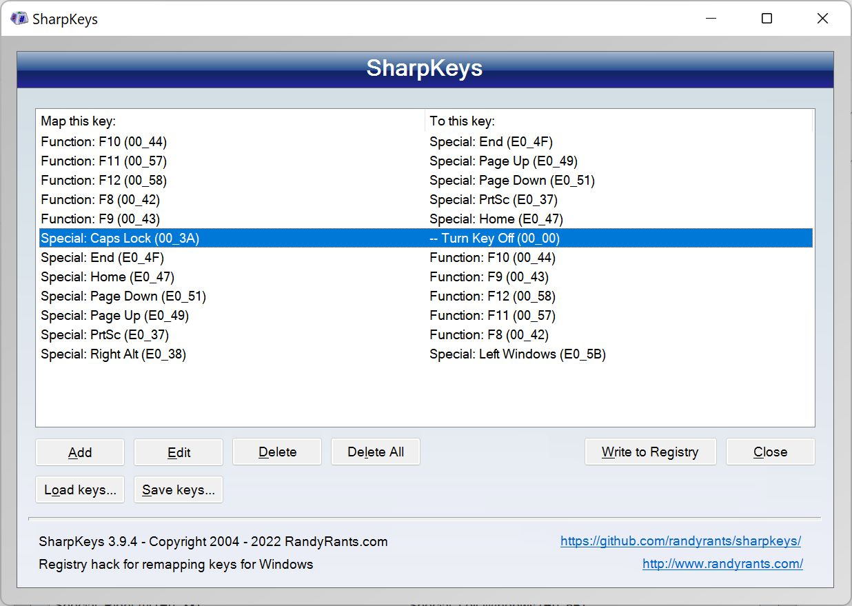 Mods key bindings thread | Paradox Interactive Forums