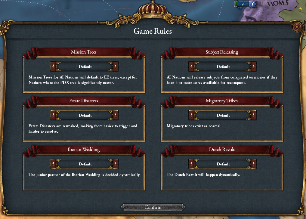 Mod Spotlight: Europa Expanded - Terra Incognita | Paradox Interactive ...