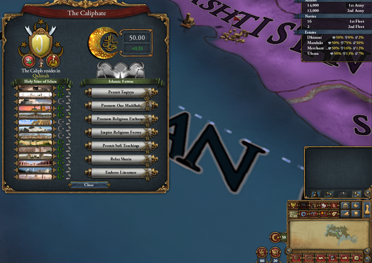 Mod Spotlight: Europa Expanded - Terra Incognita | Paradox Interactive ...