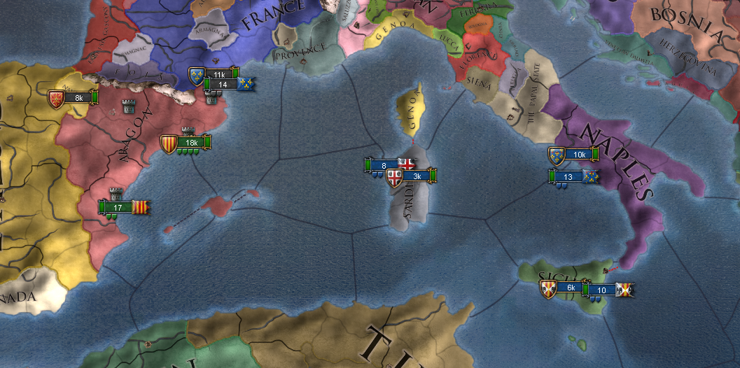 Mod Spotlight: Europa Expanded - Terra Incognita | Paradox Interactive ...